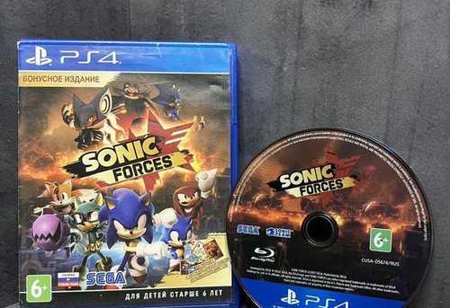Sonic Forces PS4/PS5