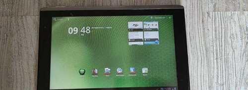 Планшет (планшетный пк) Acer Iconia Tab A501