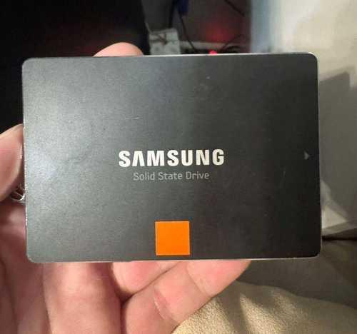 Ssd Samsung 120GB