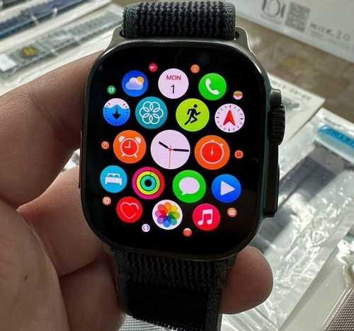 Apple watch 10 Ultra 3