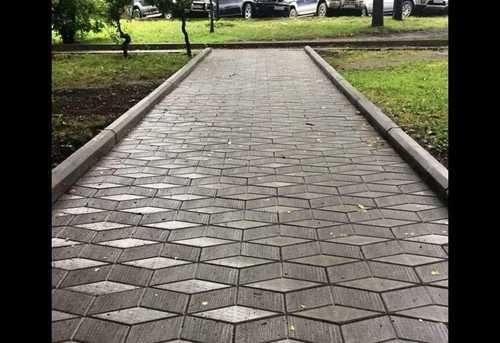Тротуарная плитка