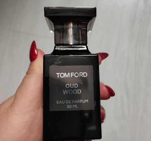 Духи мужские tom Ford oud wood