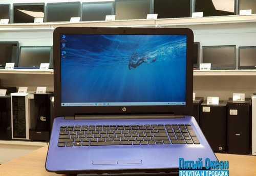 Ноутбук HP FHD, AMD E2 6110, RAM 8Gb. Гарантия