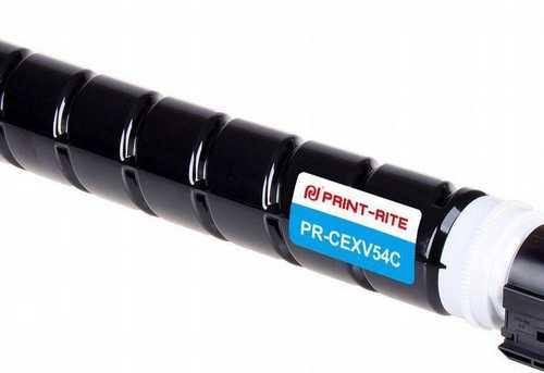 Картридж лазерный Print-Rite TFC903cprj PR-cexv54C