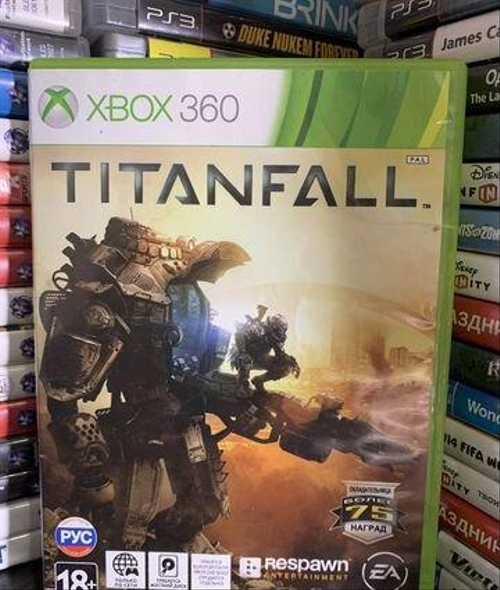 Titanfall xbox 360