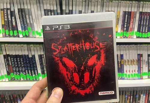 Splatterhouse PS3 (resale)