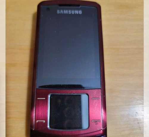 Мобильный телефон Samsung SGH-U900