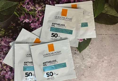 La Roche-Posay солнцезащитный крем для жирной кожи