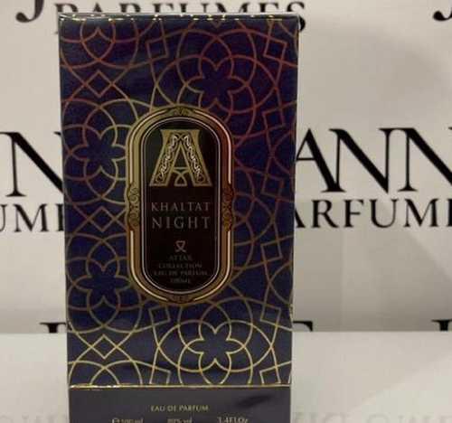 Attar Collection Khaltat Night 100ml Оригинал