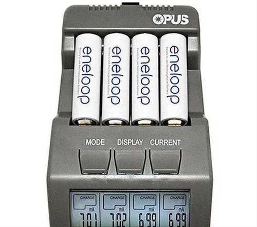 Зарядное устройство для фототехники opus BT-C700