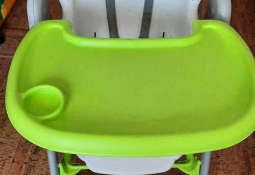Уютный стульчик для кормления для вашего малыша