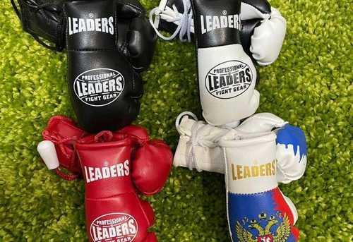 Брелок боксерские перчатки Leaders