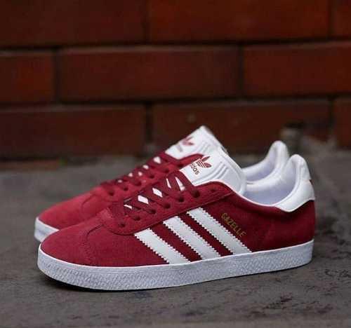 Кроссовки Adidas gazelle женские весенние