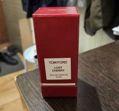 Туалетная вода женская tom ford lost cherry 30ml