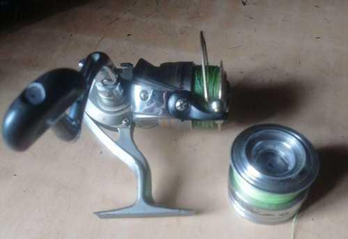 Катушка daiwa regal 3000