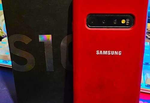 Samsung Galaxy S10, 8/128 ГБ