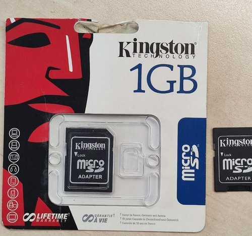 Адаптер Карты памяти micro sd