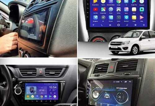 Магнитола на Android на Ваш авто