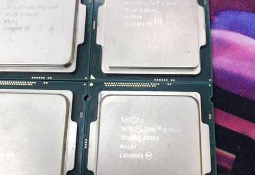 Процессор Intel Core i5-4460 LGA1150