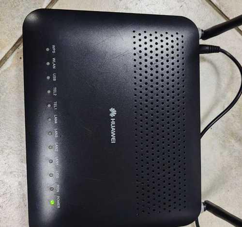 Оптический (gpon) Wifi роутер Huawei HG8245