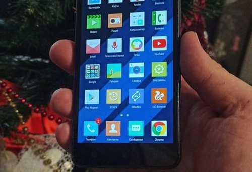 Lenovo Phone S-60-a 2 Sim (LTE)