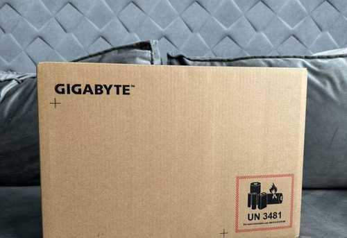 Ноутбук игровой gigabyte G5 RTX 4060 новый