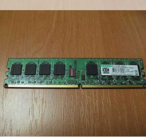 Оперативная память ddr2 1gb