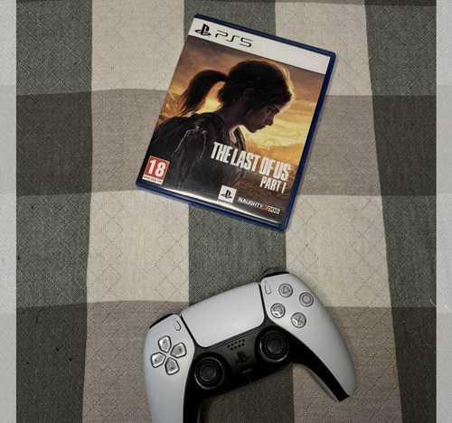 The last of us: Part 1 PS5