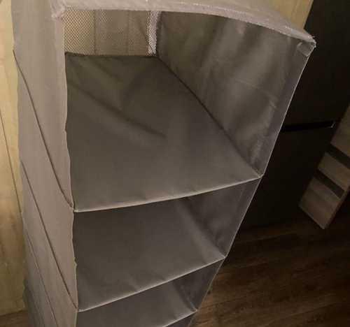 Тканевая полка IKEA