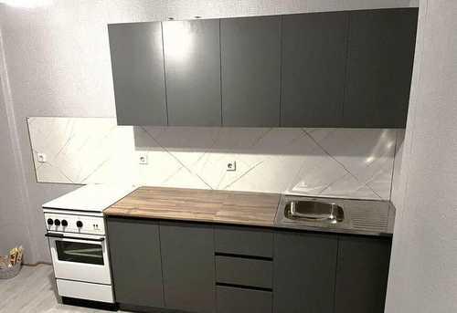 Кухонный гарнитур готовое решение 2.0 м