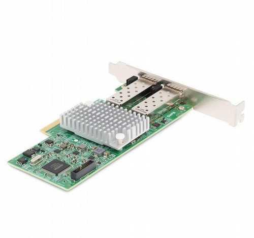 Сетевая карта Supermicro LP 25GbE SFP28 AOC-S25G-M2S-O