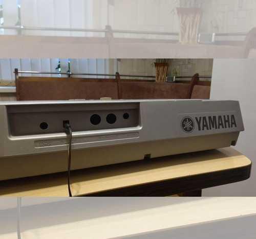 Синтезатор yamaha