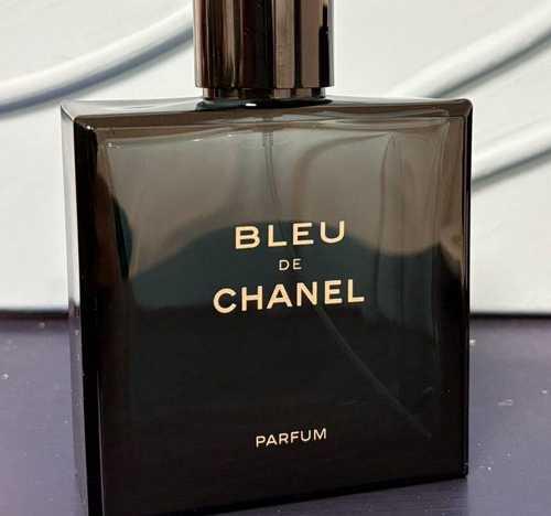 Chanel пустой флакон Bleu de Chanel 150 мл