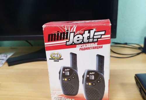 Портативная радиостанция Mini Jet
