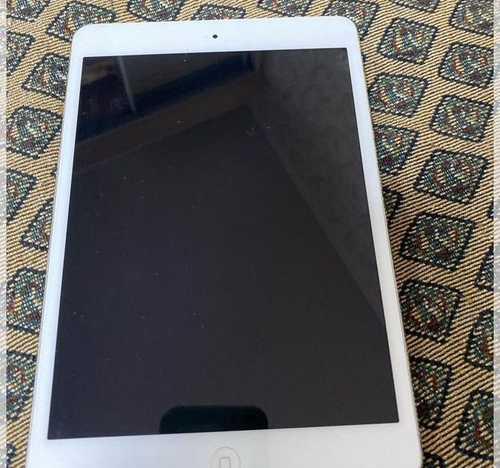 Планшет apple iPad mini