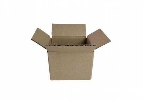 Коробка картонная маленькая 115х115х90 мм (0201)