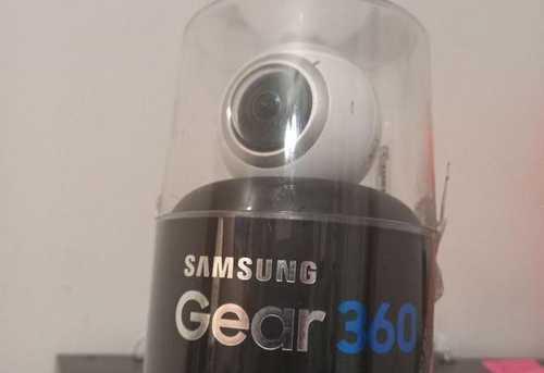 Samsung gear 360