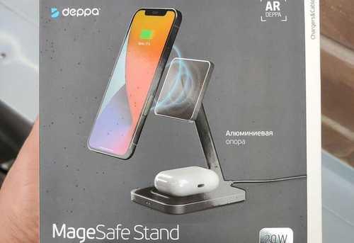 Deppa MageSafe Stand для iPhone и AirPods