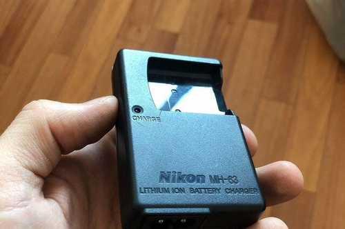 Nikon mh-63