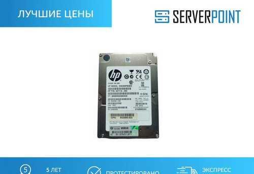 Жесткий диск HDD SAS HPE 300GB 15K 2.5" 652599-003