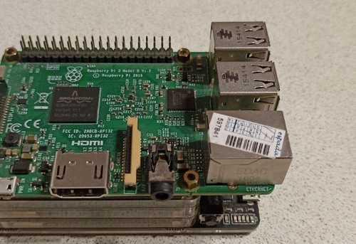 Raspberry Pi 3b B V1.2
