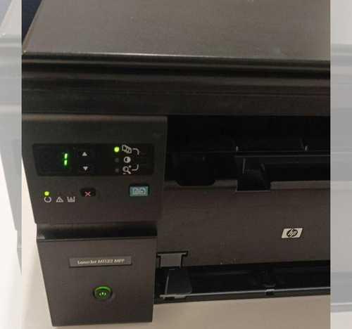 Мфу hp laserjet m1132 mfp