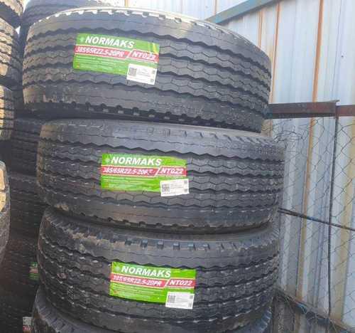 Шины Normaks NT022 385/65R22.5