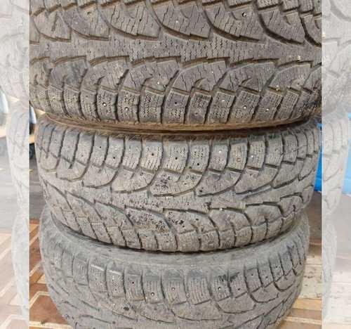 Hankook I'Pike RW11 265/65 R17