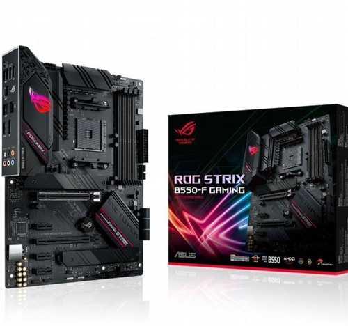 Asus ROG Strix B550-F Gaming Новая