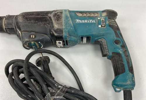 Д129) Перфоратор Makita HR2610