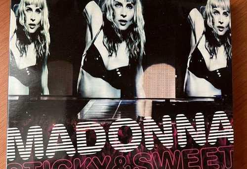 Мадонна "Sticky & Sweet Tour"