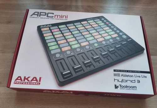 Akai APC mini
