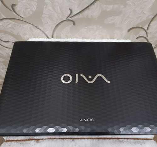 Ноутбук Sony vaio i5