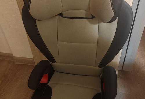 Детское автокресло 15 до 36 кг peg perego